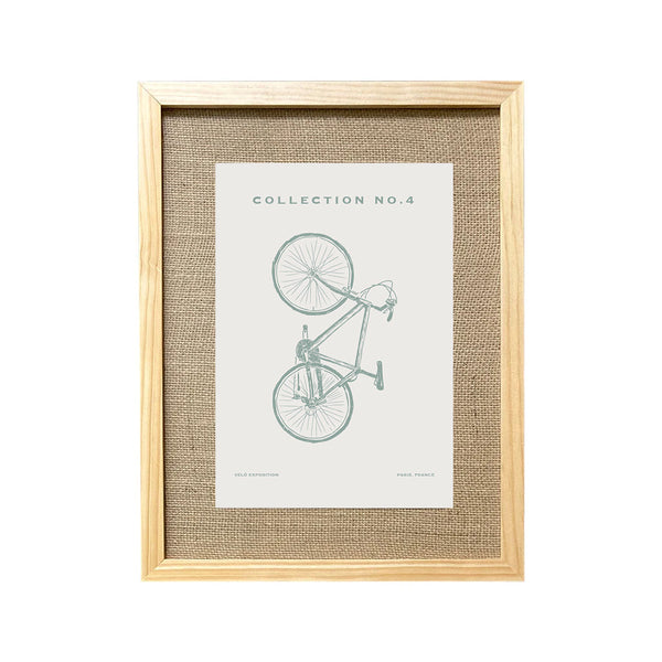 Serie playera bicicleta – Rosario Greene