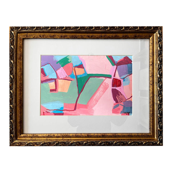 Virginia Demaría Marco Greca Oro Lineas en Figuras – Rosario Greene