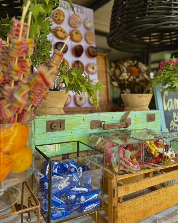 5 TIPS CUMPLEAÑOS CANDY BAR – Rosario Greene