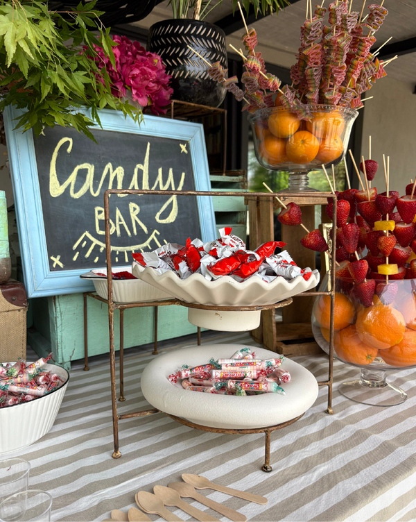5 TIPS CUMPLEAÑOS CANDY BAR – Rosario Greene